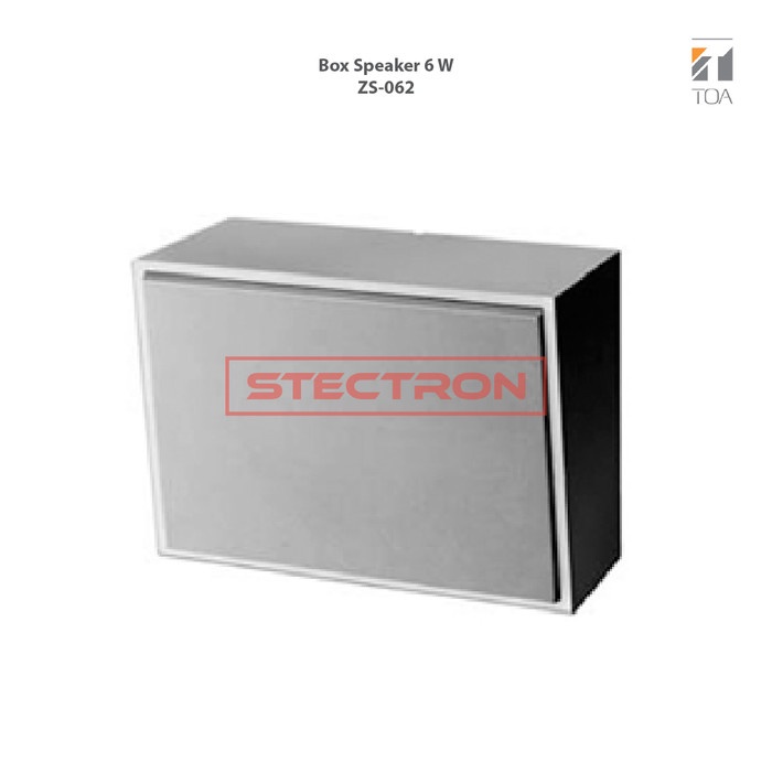 Jual Box Speaker Toa Zs-062 (6W) | Shopee Indonesia