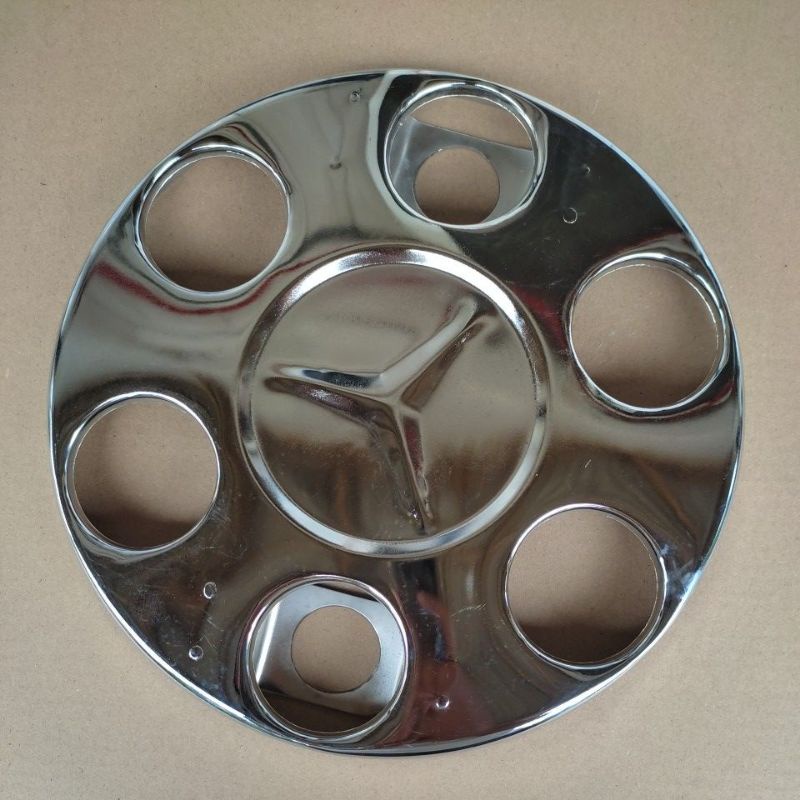 Jual Weldop chrome 5 lubang / 6 lubang truk bus | Shopee Indonesia Jual Weldop chrome 5 lubang / 6 lubang truk bus | Shopee Indonesia