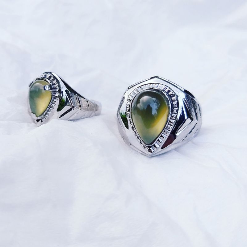 Jual Emban Cincin Hand Made Ring Custom Desain dan Ukuran Sesuai ...