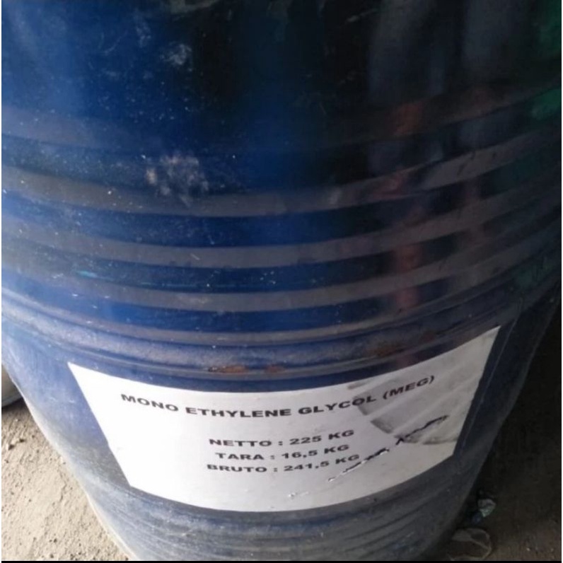 Jual MEG - Mono ethylene glycol 1kg termurahh | Shopee Indonesia