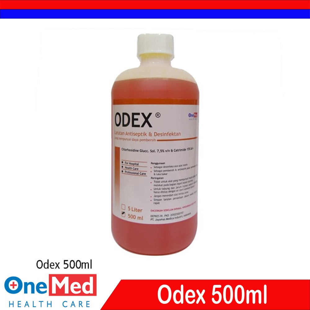 Jual Odex 500ml OneMed | Shopee Indonesia
