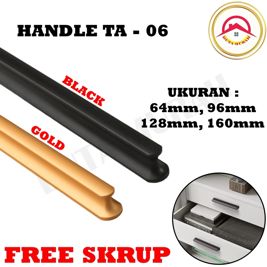 Jual Tarikan Laci Handel Laci Handle Laci TA 06 | Shopee Indonesia