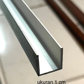 Jual lis u aluminium Harga Terbaik & Termurah Juli 2024 | Shopee Indonesia