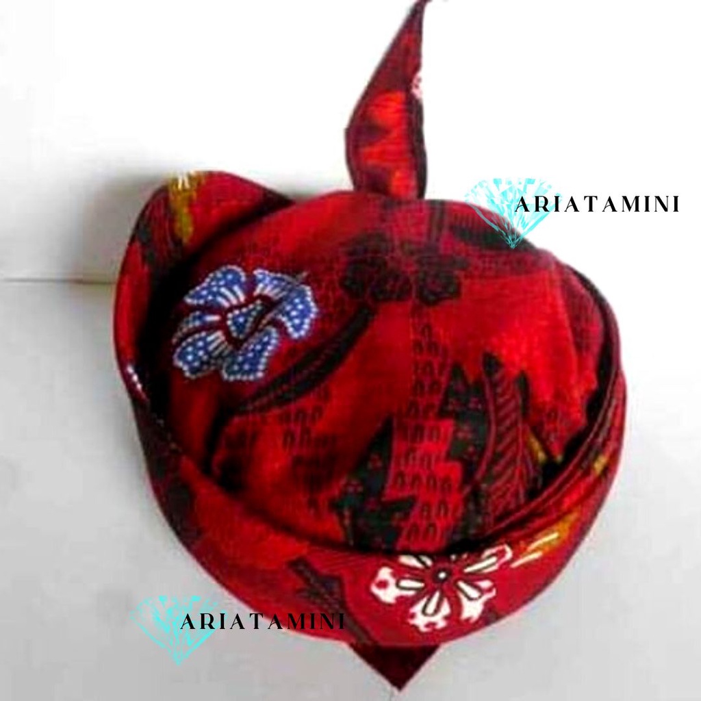 Jual Udeng Instan Khas Madura / Odheng / Blangkon Cak madura Cak ...