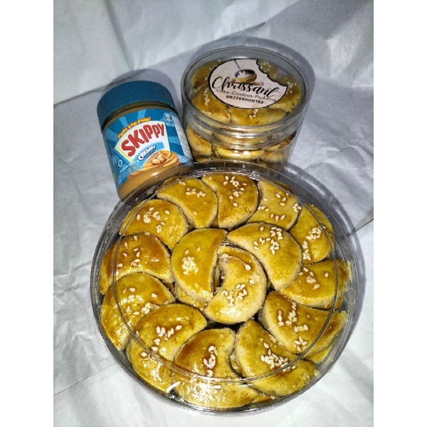 Jual Skippy Cookies (Kue Kacang Premium) | Shopee Indonesia
