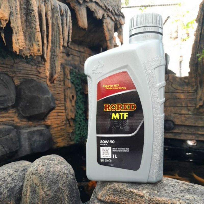 Jual RORED MTF 80W-90 Repack | Shopee Indonesia