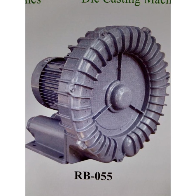 Jual Ring Blower Chuan-Fan (Taiwan) Type Rb-055 Star Seller | Shopee ...