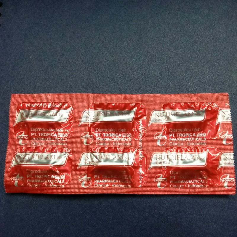 Jual nutriflam neo multivitamin | Shopee Indonesia