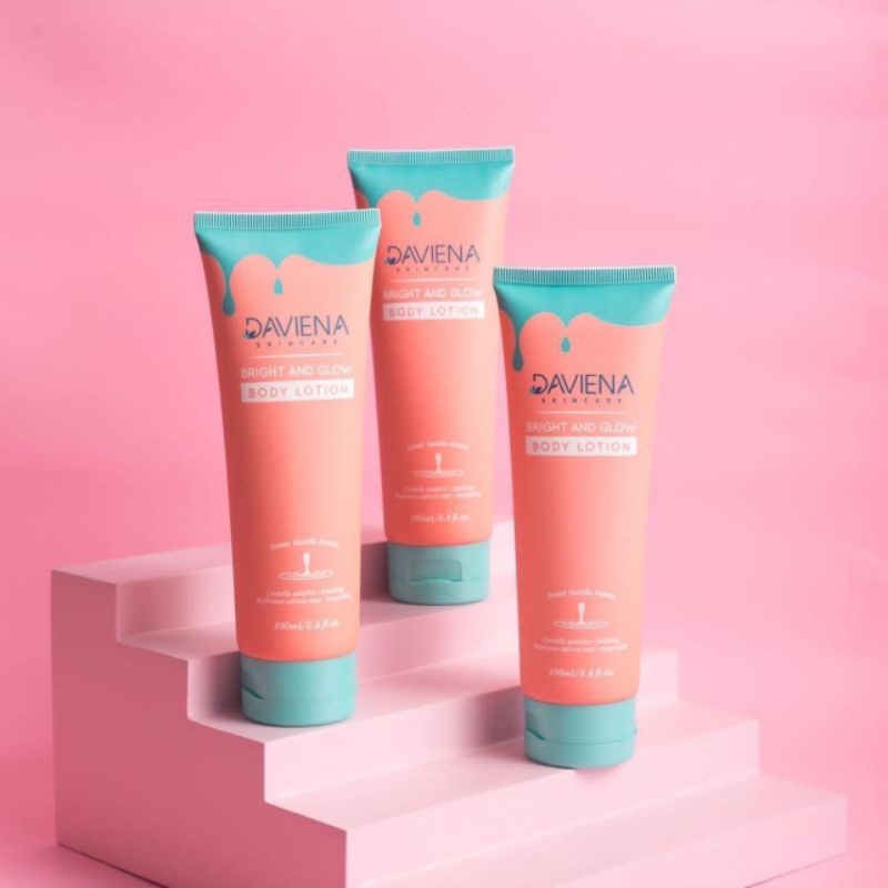 Jual BODY LOCION BY DAVIENA SKINCARE | Shopee Indonesia