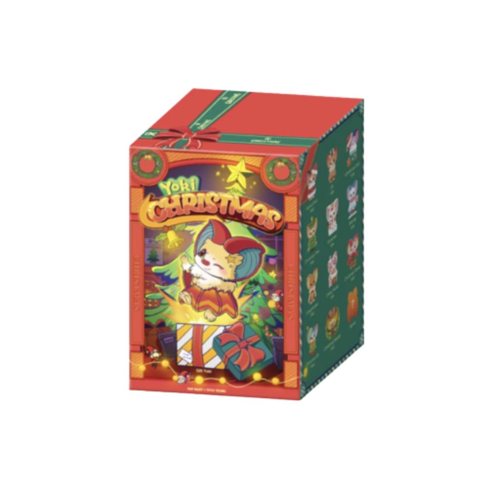 Jual Pop Mart Yoki Christmas | Shopee Indonesia