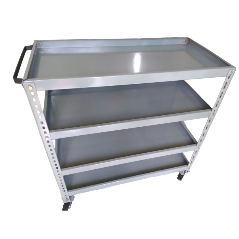 Jual TERMURAH!! Rak Trolley/Troli Bengkel/Troli Makanan | Shopee Indonesia