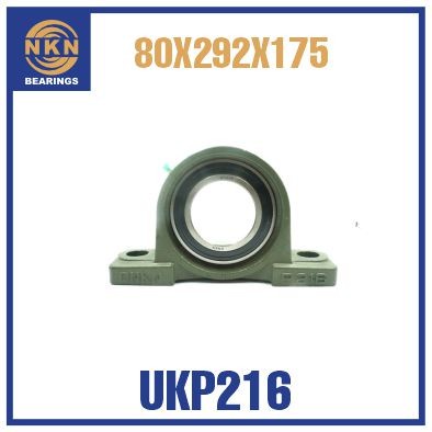 Jual Pillow Block UKP 216 NKN Original Housing + Insert | Shopee Indonesia