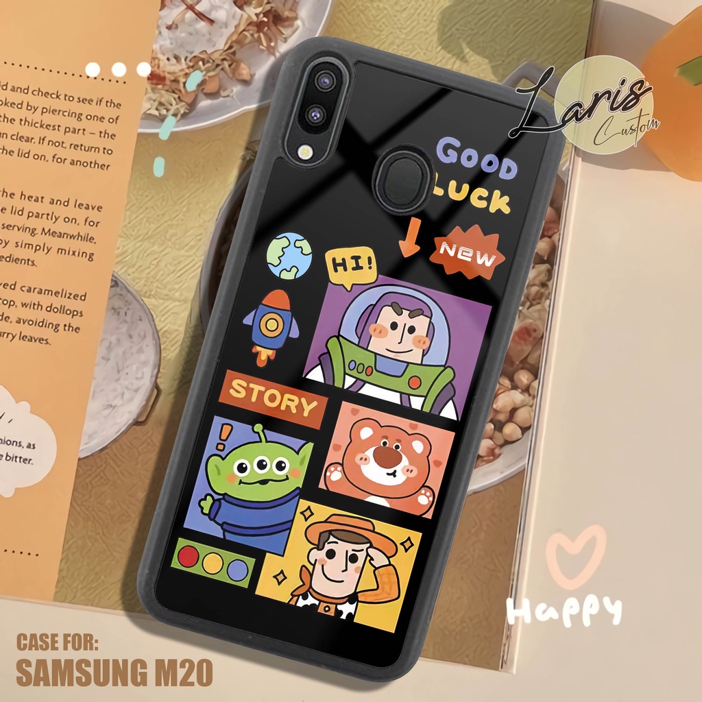 Jual Case Samsung M20 A02s A03 A03s A03 Core Case Hp Samsung M20 A02s A03 A03s A03 Core Laris ...