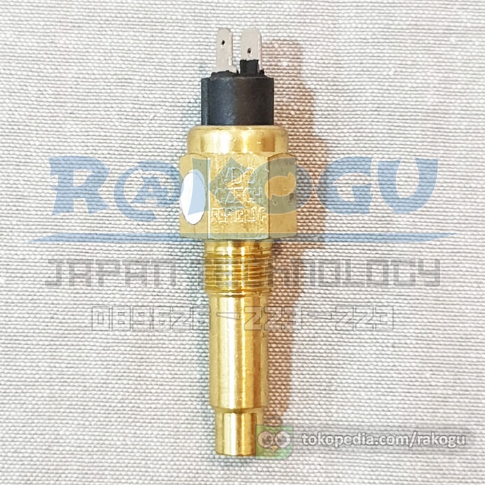 Jual VDO TEMPERATURE SENDER GENSET, SWITCH SENSOR WATER TEMPERATUR SUHU ...