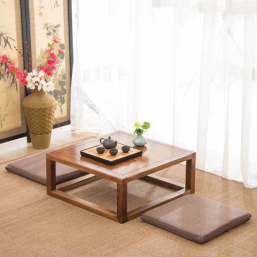 Jual SET KURSI MEJA MAKAN LESEHAN MODEL JEPANG KAYU JATI JEPARA BEST ...