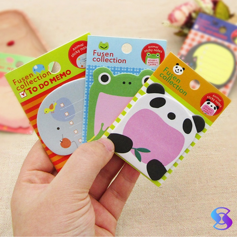 Jual 20 lembar memo/sticky Note/ Memo tempel notes-Suning Mall | Shopee ...