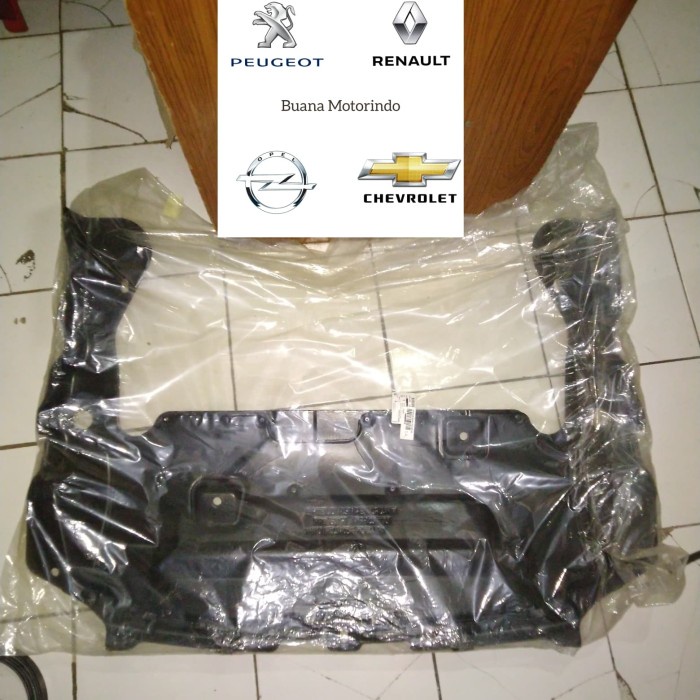 Jual Cover Bawah Engine Mesin Lower Bawah Chevrolet Captiva NFL C100 ...