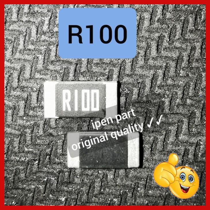 Jual IC R100 Resistor Original Kualitas Terbaik | Shopee Indonesia
