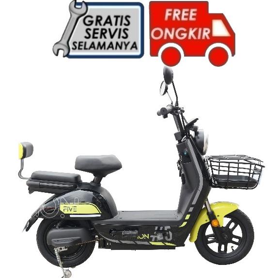Jual ION Five Sepeda Listrik 14 Inci - PENGIRIMAN KHUSUS JABODETABEK ...