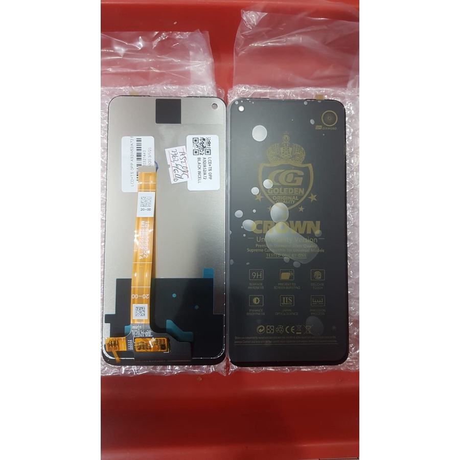 Jual LCD+TS OPPO A52/A72/A92/A92 2020/A72 2020/A52 2020 | Shopee Indonesia