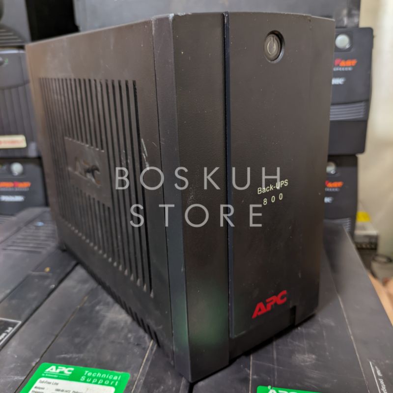 Jual UPS APC BX800LI-MS UPS 800VA 415W | Shopee Indonesia