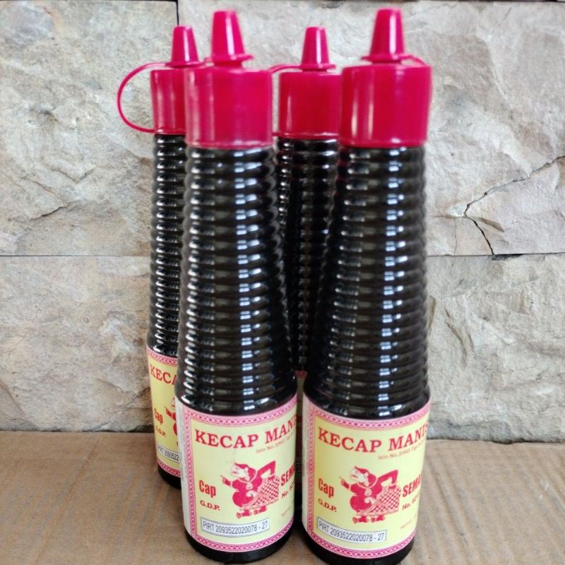 Jual KECAP MANIS CAP SEMAR 140 ml ( BOJONEGORO) | Shopee Indonesia