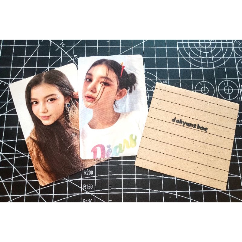 Jual BOOKED NEW JEANS PHOTOCARD DANIELLE ( READ DESC ) | Shopee Indonesia