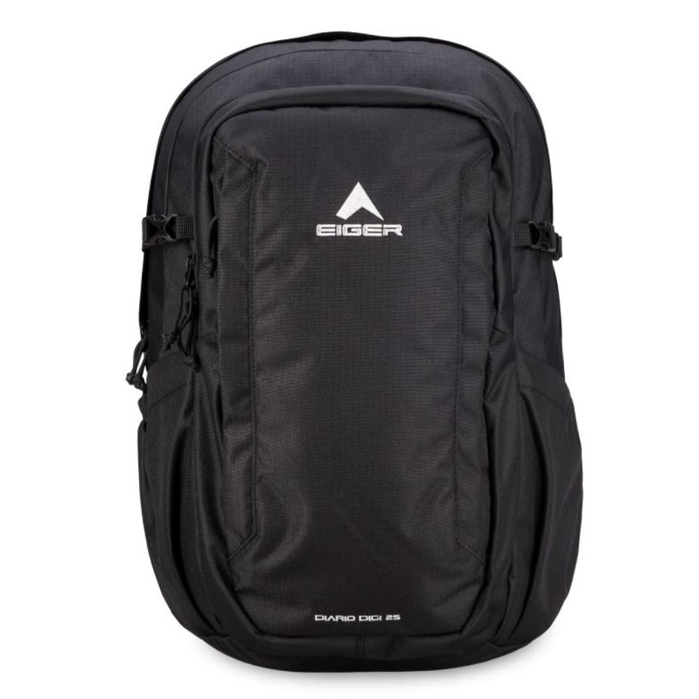 Jual EIGER DIARIO DIGI 25 1F LAPTOP BACKPACK BLACK | Shopee Indonesia