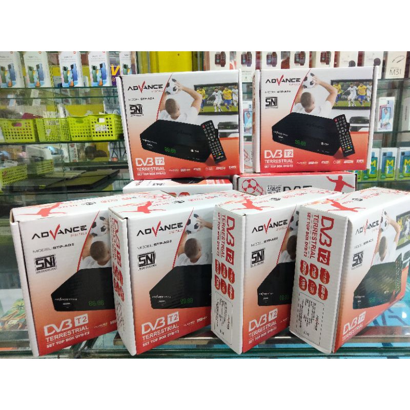 Jual STB (SET TOP BOX) | Shopee Indonesia