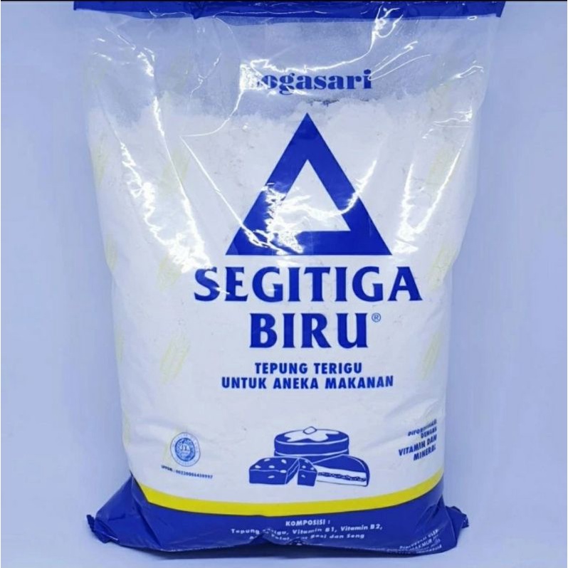 Jual Segitiga Biru Tepung Terlengkap & Harga Terbaru Juni 2026 | Shopee ...