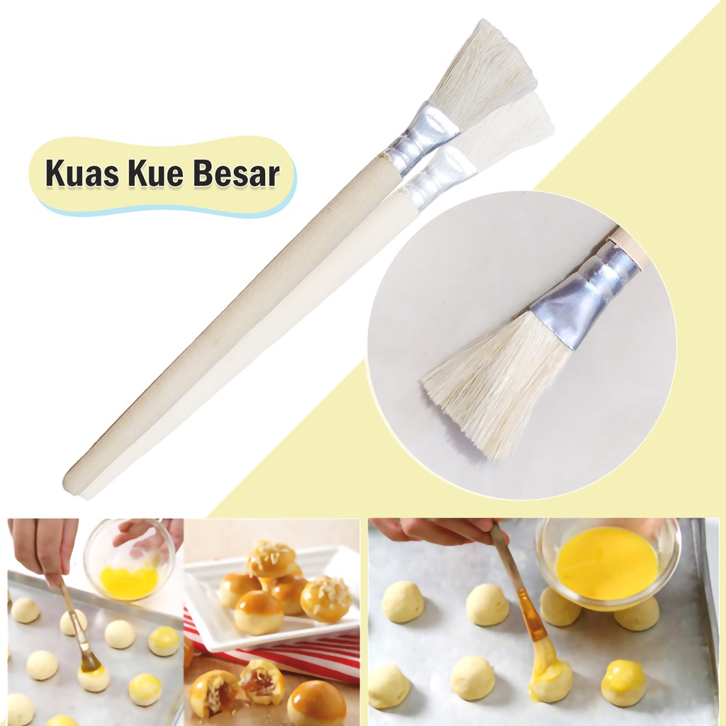 Jual Kuas Kue Besar Serbaguna Pengoles Kue Serbaguna Kuas Kue Bolu ...