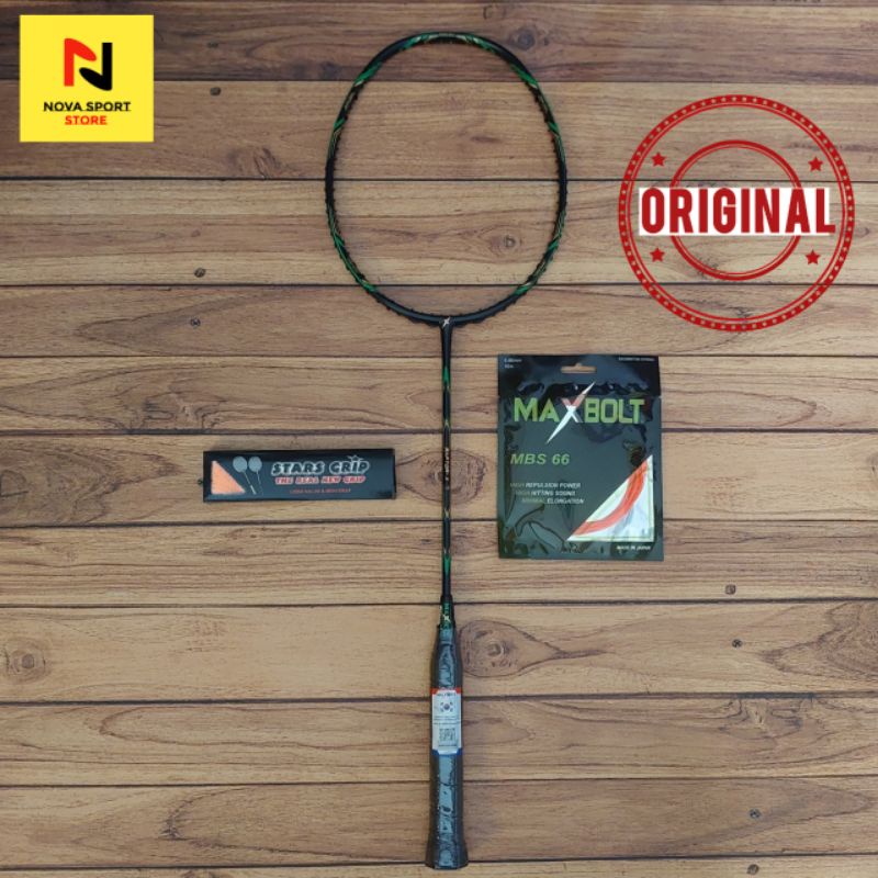 Jual RAKET BADMINTON MAXBOLT RAPTOR X 7 | Shopee Indonesia