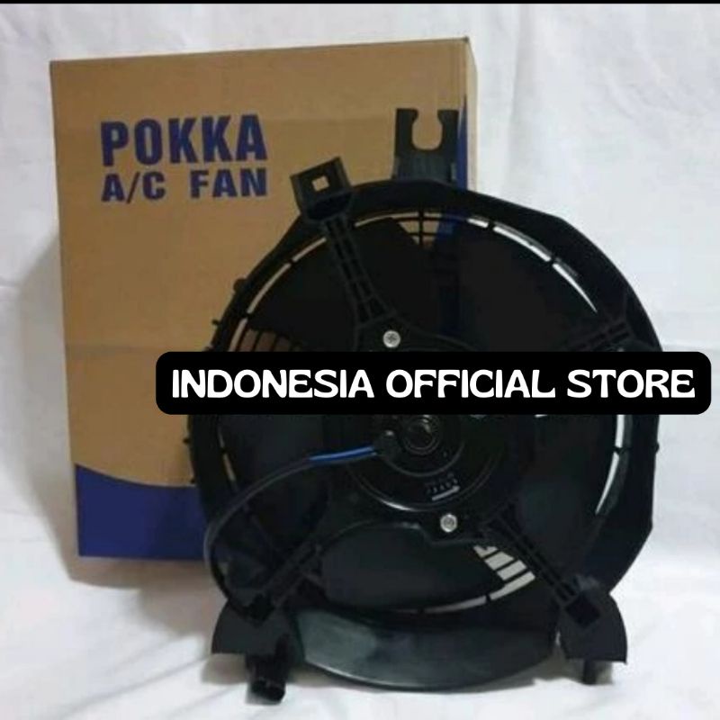 Jual EXTRAFAN PAJERO AC MOBIL EKSTRAFAN EXTRA FAN TRITON STRADA EKSTRA ...