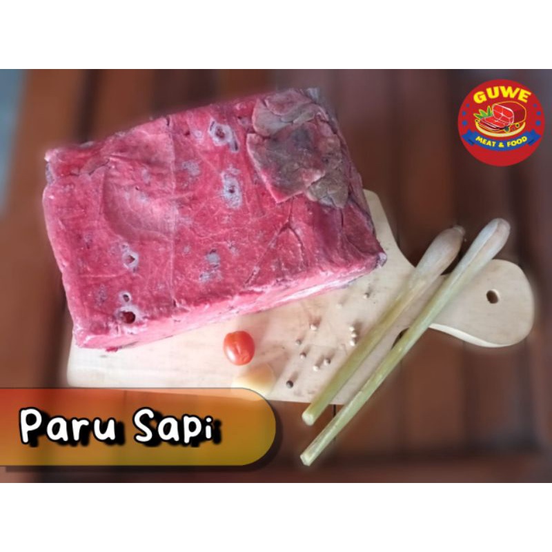 Jual Paru sapi 1kg | Shopee Indonesia