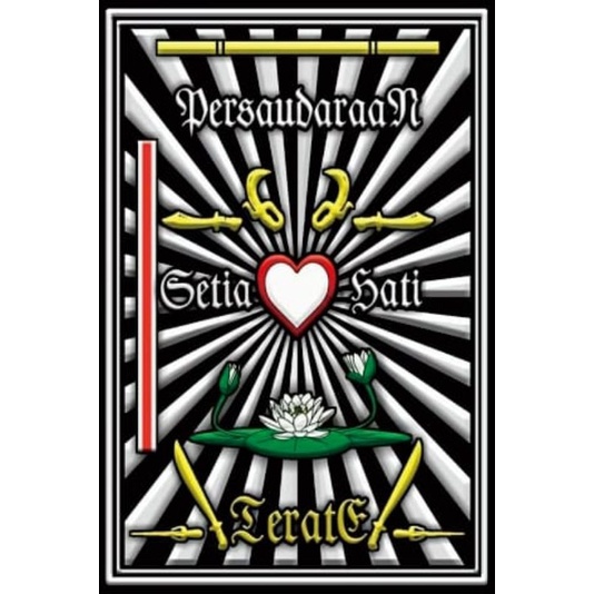 Jual BENDERA PANJI PSHT FULL PRINTING | Shopee Indonesia