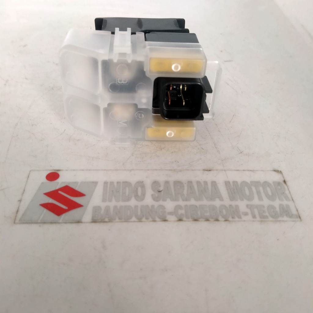 Jual SWITCH STATER RELAY ASSY STARTING MOTOR SUZUKI FU FI 150 GSX 150 ...