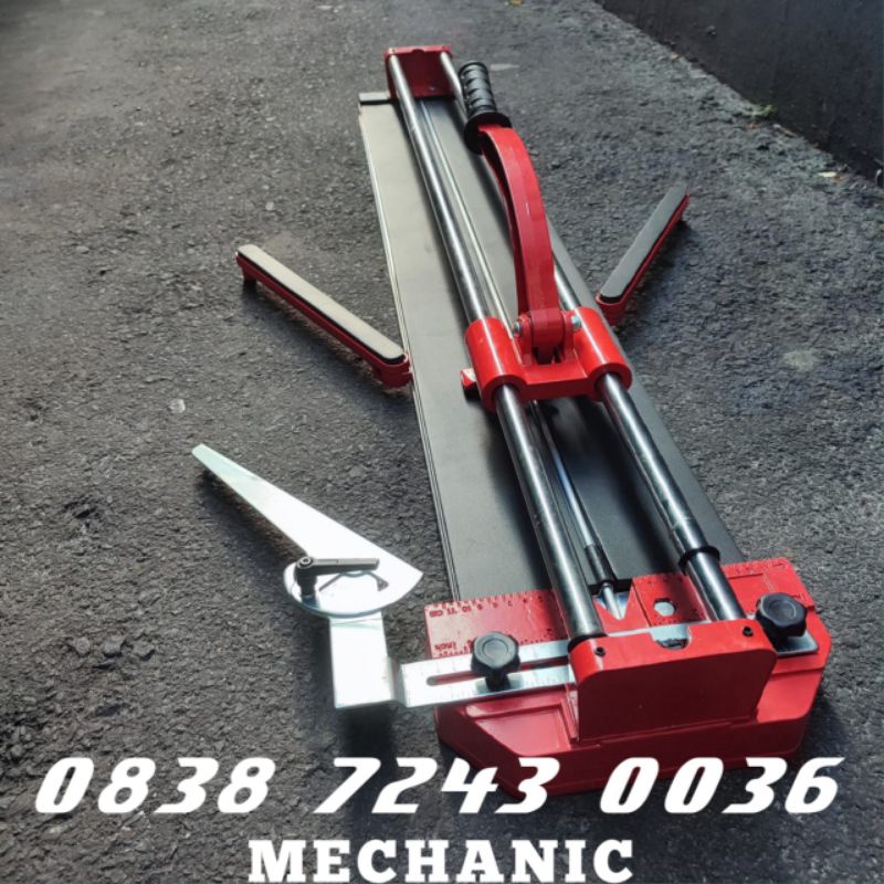 Jual Alat Potong Keramik Granit 100 Cm Romwar 1 Meter Tile cutter model ...
