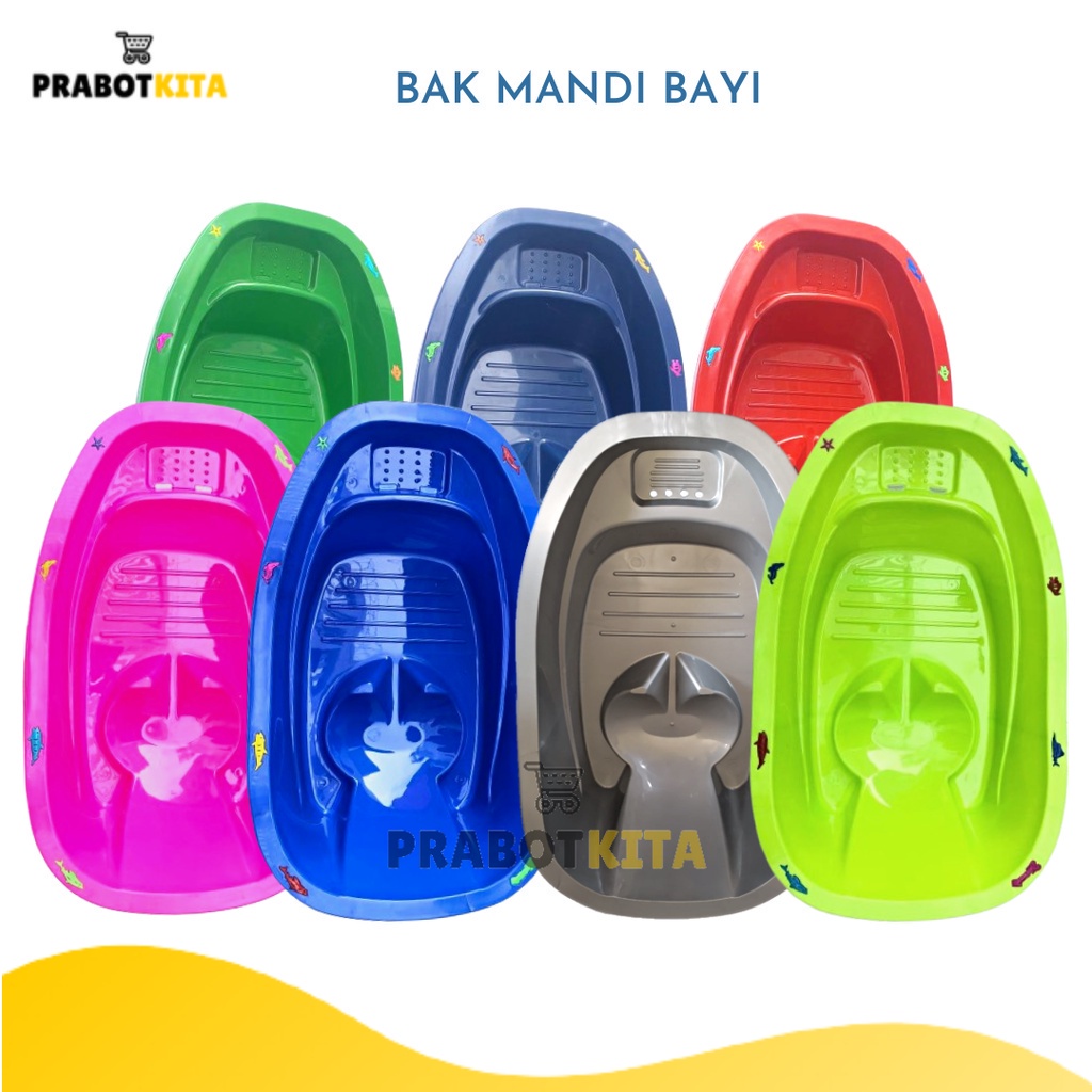 Jual Bak Mandi Bayi - MKW / Tempat Mandi Bayi / Baby Bath Ember Bayi ...