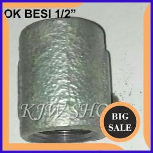 Jual limited stock Sok Besi Galvanis 1-2 INCH - Sock Besi Galvanis 1-2 ...