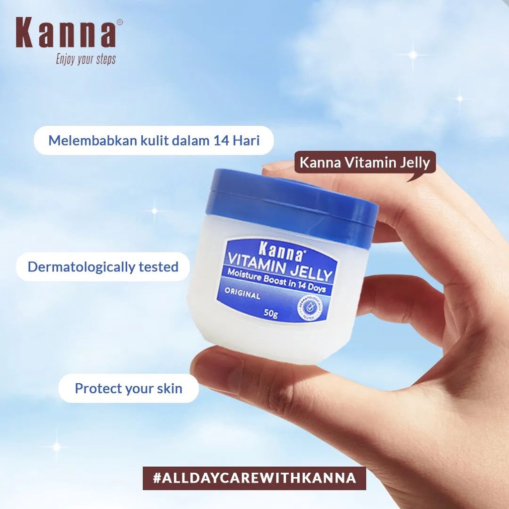 Jual Kanna Cream Tube/ Krim kaki/ Cracked Heel Cream/ Krim White/ Krim ...