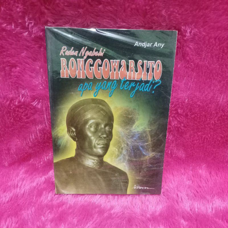 Jual buku raden ngabehi ronggowarsito (apa yang terjadi ?) | Shopee ...