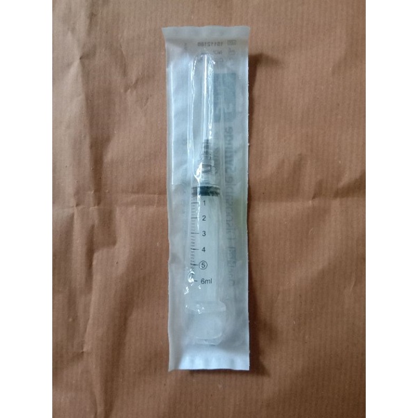 Jual SPUIT 5 ML/ JARUM SUNTIK 5 ML | Shopee Indonesia