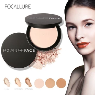 Jual focallure oil control pressed powder matte Harga Terbaik ...