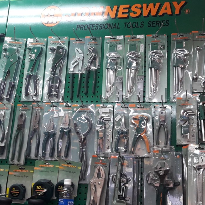 Jual JONNESWAY TOOL PAKETAN | Shopee Indonesia