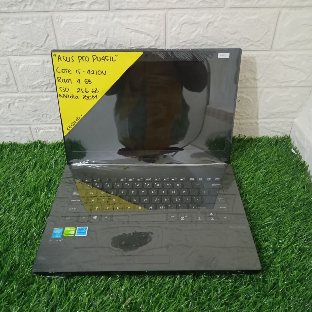 Jual ASUS PRO PU451L CORE I5-4210U RAM 4 GB SSD 256 GB NVIDIA 820M 14 ...