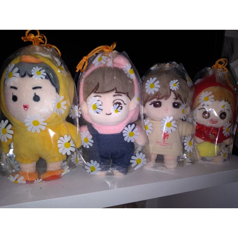 Jual EXO doll 15cm | Shopee Indonesia