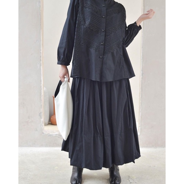 Jual MAIMA PEKANBARU - Rok Balon- Bubble Skirt | Shopee Indonesia