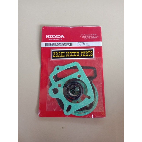 Jual TOP SET PAKING BLOK HONDA LEGENDA/SUPRA X LAMA/SUPRA PIT NEW/REVO LAMA | Shopee Indonesia