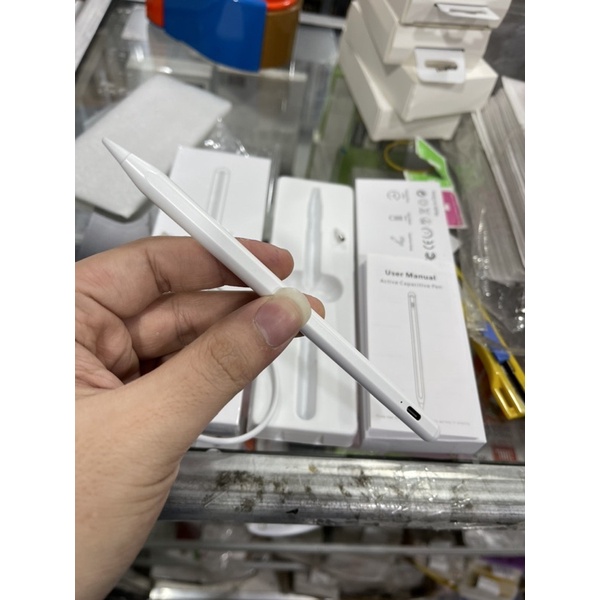 Jual STYLUS PEN GEN 3 FOR SAMSUNG TAB A8 X200/X205/S6 LITE P619/TAB A7 ...