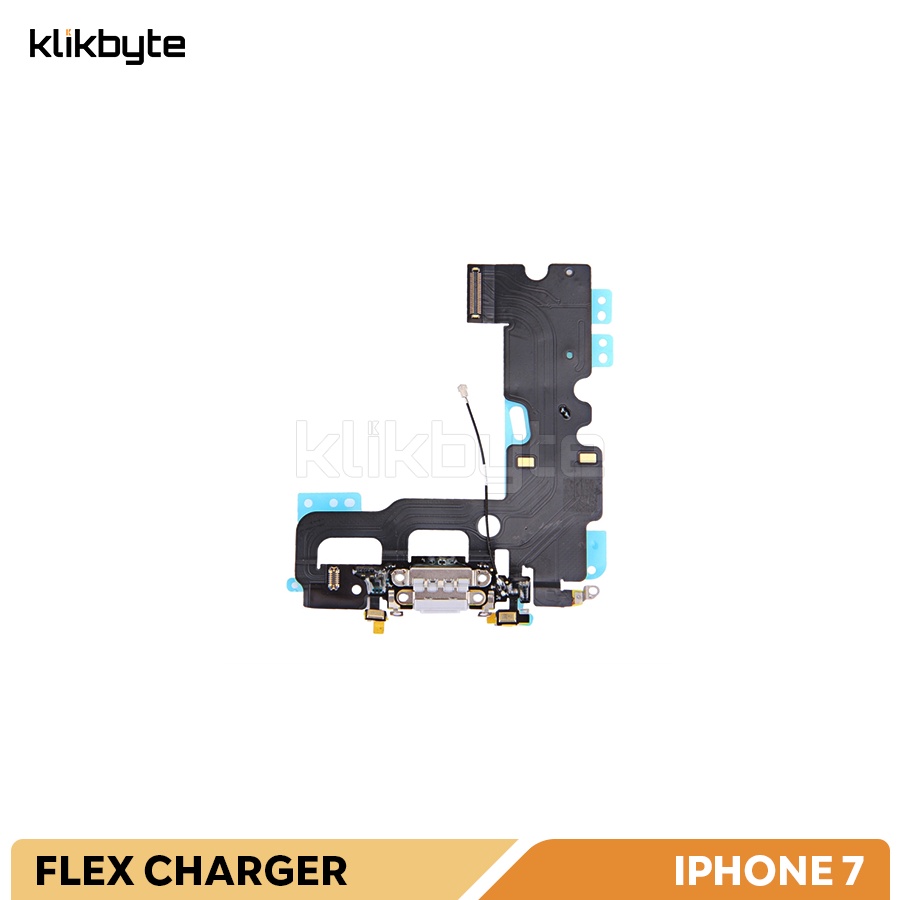 Jual FLEXIBLE CHARGER IPHONE 7 7G FLEX CONNECTOR CAS | Shopee Indonesia